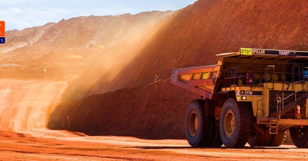 Уул уурхайн удирдлагын систем Mining Management System